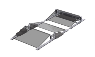 Clenergy (Xiamen) Technology | Flat Roof Ascent 1.1 | Solar Mounting System Datasheet | ENF ...